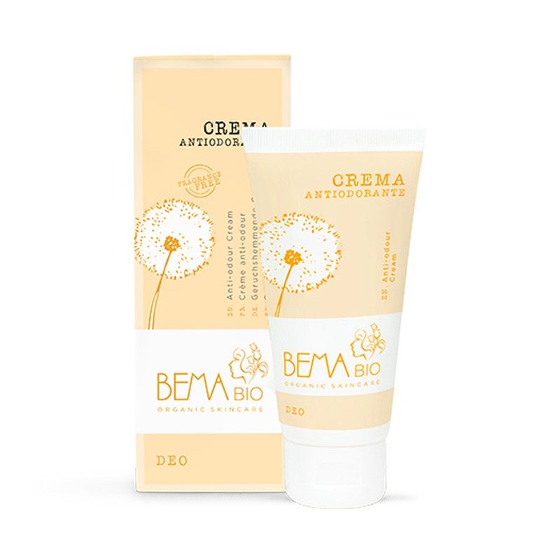 Bema Bio Crema Antiodorante 50 ml — Farmacia Núria Pau