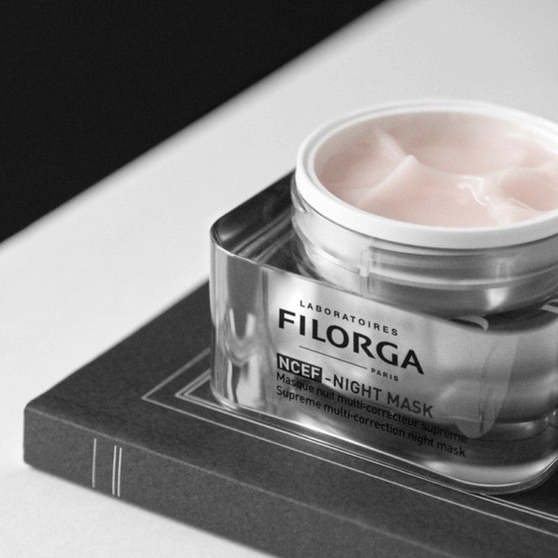 Filorga NCEF-Night Mask 50ML — Farmacia Núria Pau