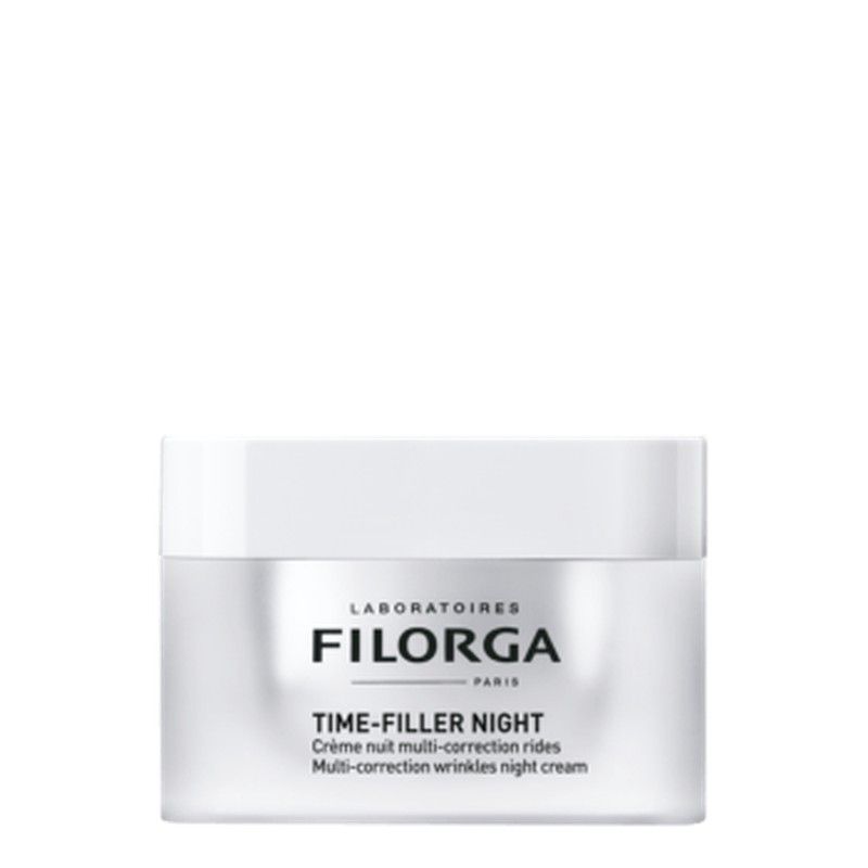 Filorga Time-Filler Night Crema 50ML — Farmacia Núria Pau