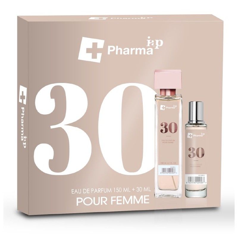 Iap Pharma Pour Femme Cofre Nº 30 150 ml + 30 ml — Farmacia Núria Pau