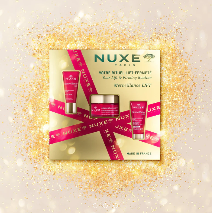 Nuxe Coffret Merveillance Lift - Tu rutina de lifting y firmeza ...