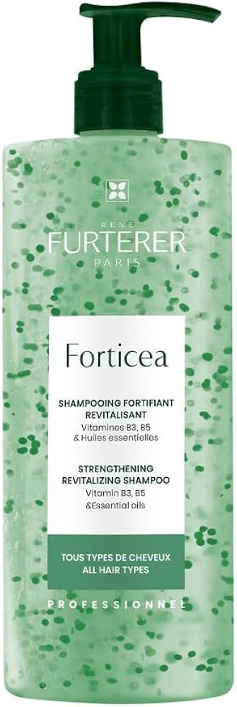 Rene Furterer Forticea Hair Loss Shampoo 600 ml — Farmacia Núria Pau