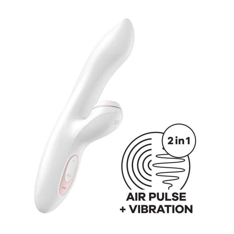 Satisfyer Pro+ G-Spot — Farmacia Núria Pau