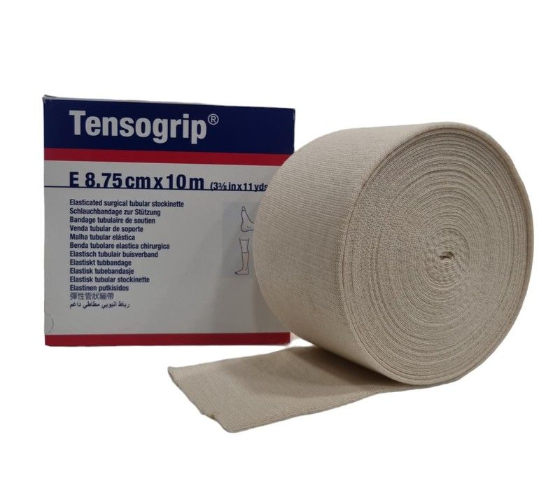 Tensogrip Vendaje Tubular Elástico 10 m — Farmacia Núria Pau